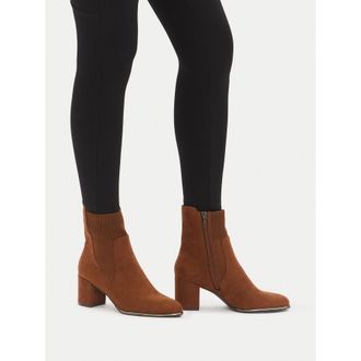 Jenny Stiefeletten JENNY CEO-CD24-242H-1 Braun