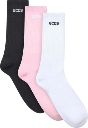 GCDS Bunte Socken - - Underwear - unisex - Mehrfarbig - S