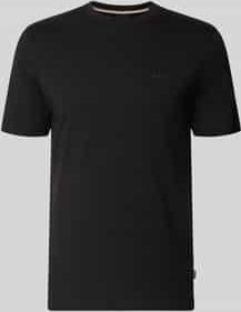 HUGO BOSS T-Shirt aus Baumwolle Modell Thompson