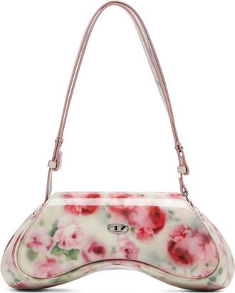 Diesel Hobo Bags - Bags Multicolour - Gr. unisize - in Wei&szlig; - f&uuml;r Damen