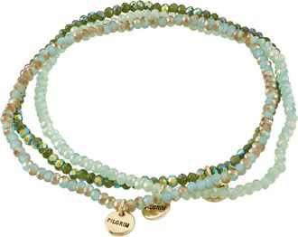 Pilgrim Armband Indigo