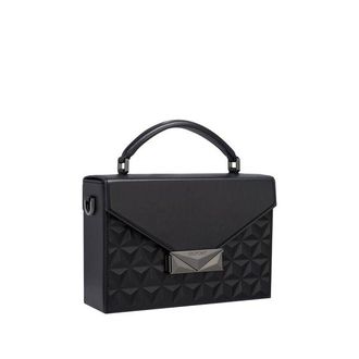 S.T. Dupont Sac bandouli&egrave;re Apex Mini Trunk