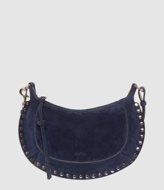 Isabel Marant Sac Oskan Moon Dark Midnight