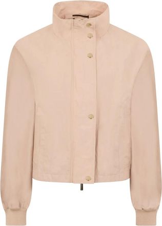 Moorer Femme, Vestes, Beige, Taille: 42 FR Manteaux