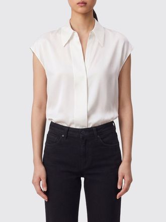 Vince Chemise Femme couleur Blanc