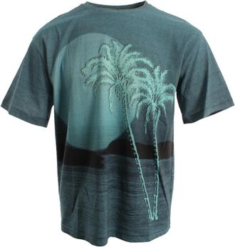 Etro Homme, Tops, Bleu, Taille: XL T-shirt