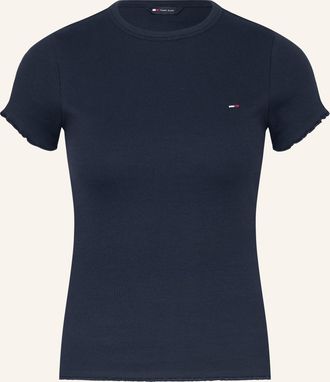 Tommy Jeans T-Shirt blau