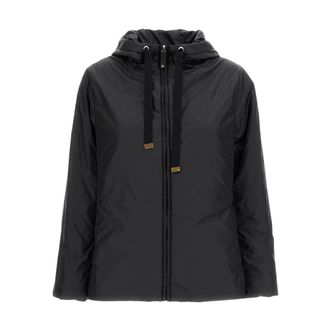 Max Mara Damen, Jacken, Schwarzk, MGr&ouml;&szlig;e