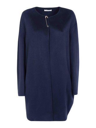 Liviana Conti Manteau Long - Noir