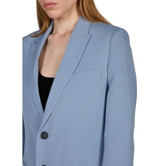 Victoria Beckham Veste cintr&eacute;e col tailleur