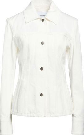 Ferragamo JACKEN & M&Auml;NTEL - Jeansjacken/M&auml;ntel auf YOOX.COM
