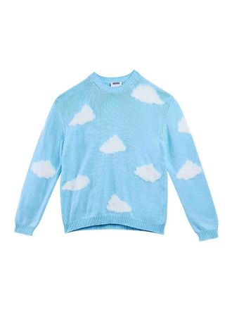 Moschino Chemise - Bleu Clair