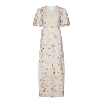 Neo Noir Femme, Robes, Multicolore, Taille: 44 FR Maxi Robes