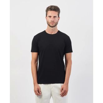 Yes-Zee YES Zee, Homme, Tops, Noir, Taille: 3XL T-shirt avec logo brod&eacute;