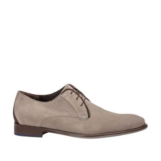 Floris Van Bommel De Stapper Schn&uuml;rschuh - - Shoes - Herren - Beige - 43 EU