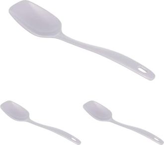 Lacor Klassisch L&ouml;ffel, Holzwerkstoff (Packung mit 3)