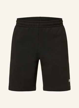 Lacoste Sweatshorts schwarz