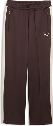 Puma Herren T7 Always ON Relaxed Trainingshose XL, Chocolate Brown