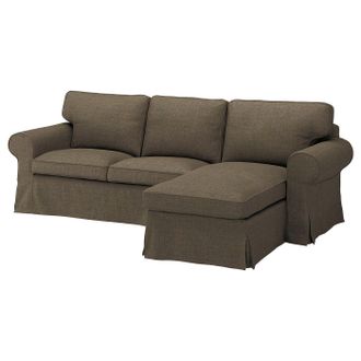 IKEA EKTORP Bezug f&uuml;r Ecksofa 4-sitzig