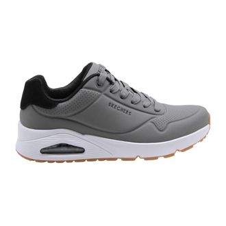 Skechers Bamboe - - Shoes - Herren - Grau - 42 EU