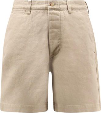 Polo Ralph Lauren Homme, Shorts, Beige, Taille: W34 Shorts d&eacute;contract&eacute;s