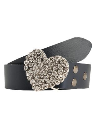 Rettungsring RETTUNGSRING by showroom 019 Ledergürtel