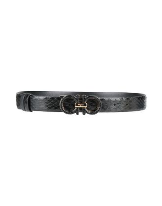 Ferragamo Kleinlederwaren - G&uuml;rtel auf YOOX.COM