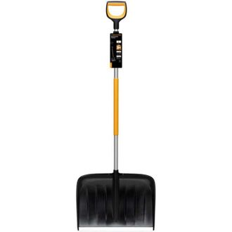 Fiskars Schneeschieber X-series Schild-B.532mm Schild-H.385mm Stiel-L.1145mm - 1057178