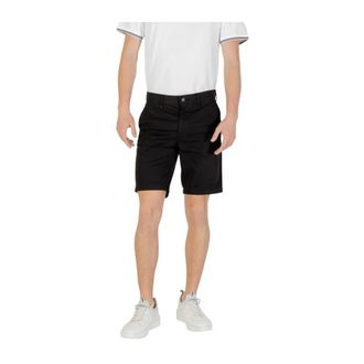 HUGO BOSS Herren, Shorts, Schwarzk, W29Gr&ouml;&szlig;e
