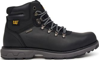 CAT Trekkingschuhe CAT Footwear Pursue Hiker Waterproof P726851 Schwarz