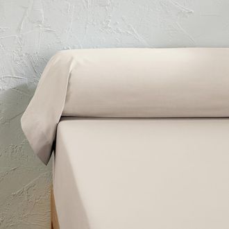 La Redoute Interieurs Taie De Traversin Percale De Coton Scenario