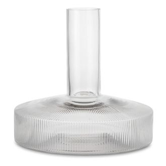 Ferm Living Carafe &agrave; Vin Ripple Ferm Living