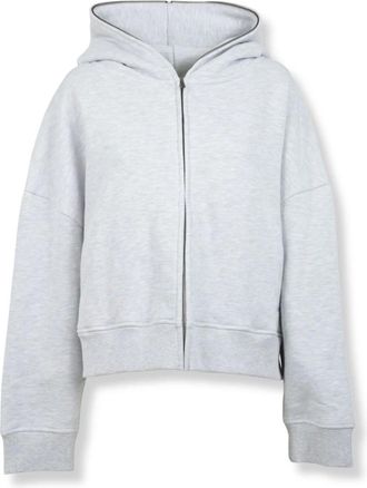 Entire studios Entire Studios, Femme, Sweatshirts et sweats &agrave; capuche, Gris, Taille: 42 FR Felpa