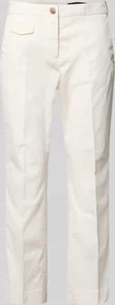 Windsor Hose mit B&uuml;gelfalten