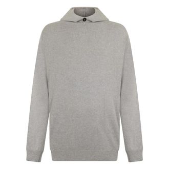 Malo Strickware - - Knitwear - Herren - Grau - S