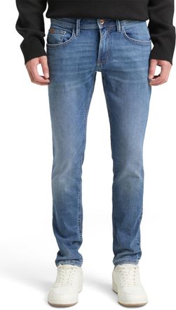 Tom Tailor Herren Skinny Culver Jeans aus Bio-Baumwolle