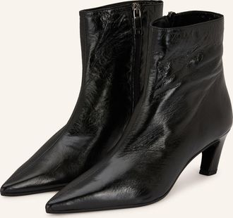 Thea Mika Thea Mika Lackstiefeletten schwarz