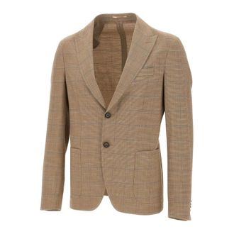 Pal Zileri Homme, Vestes, Brun, Taille: M PAL Zileri Vestes Brown