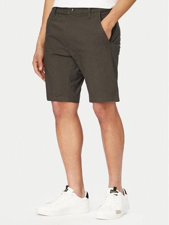 G-Star Raw Stoffshorts Bronson 3.0 D26337-E172 Dunkelgrau Slim Fit