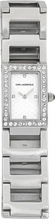 Karl Lagerfeld Damen, Accessories, Grau, ONE SIZEGr&ouml;&szlig;e