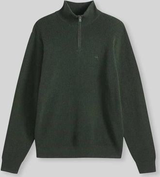 Levi's Relaxed Fit Pullover aus reiner Baumwolle Modell QUARTER