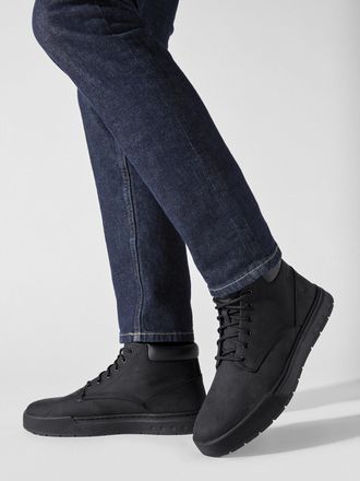 Timberland Schn&uuml;rschuhe Timberland Maple Grove Lthr Chk TB0A658N0011 Schwarz
