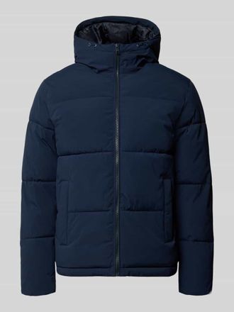 Jack & Jones Steppjacke mit Kapuze Modell GALAXY