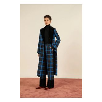 Maria de la Orden Manteau Cesar Carreaux Maria de la Orden