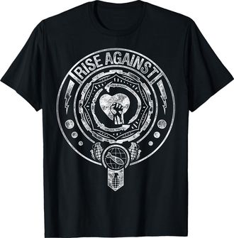 Rise Against Bombs Away - Official Merchandise T-Shirt