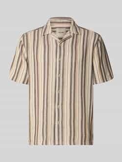 Only & Sons Regular Fit Freizeithemd aus Baumwoll-Mix Modell TREV LIFE