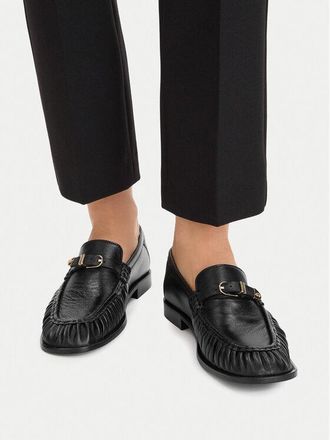U.S.Polo Association Slipper EO-LUFI001W/GL1 Schwarz