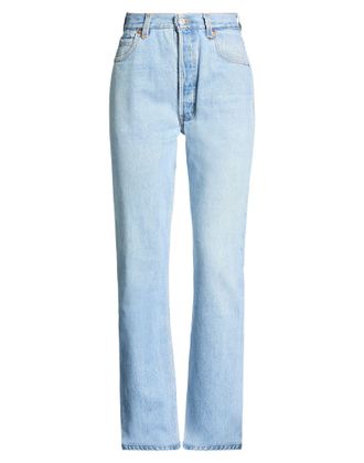 Re/Done HOSEN & R&Ouml;CKE - Jeanshosen auf YOOX.COM