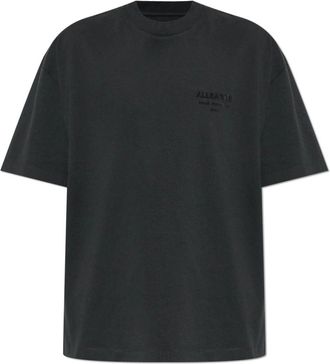 AllSaints Homme, Tops, Noir, Taille: XS Xander T-Shirt