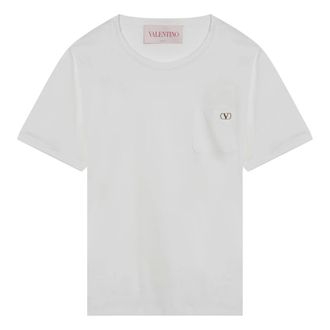 Valentino Garavani Herren, Oberteile, Wei&szlig;, XLGr&ouml;&szlig;e